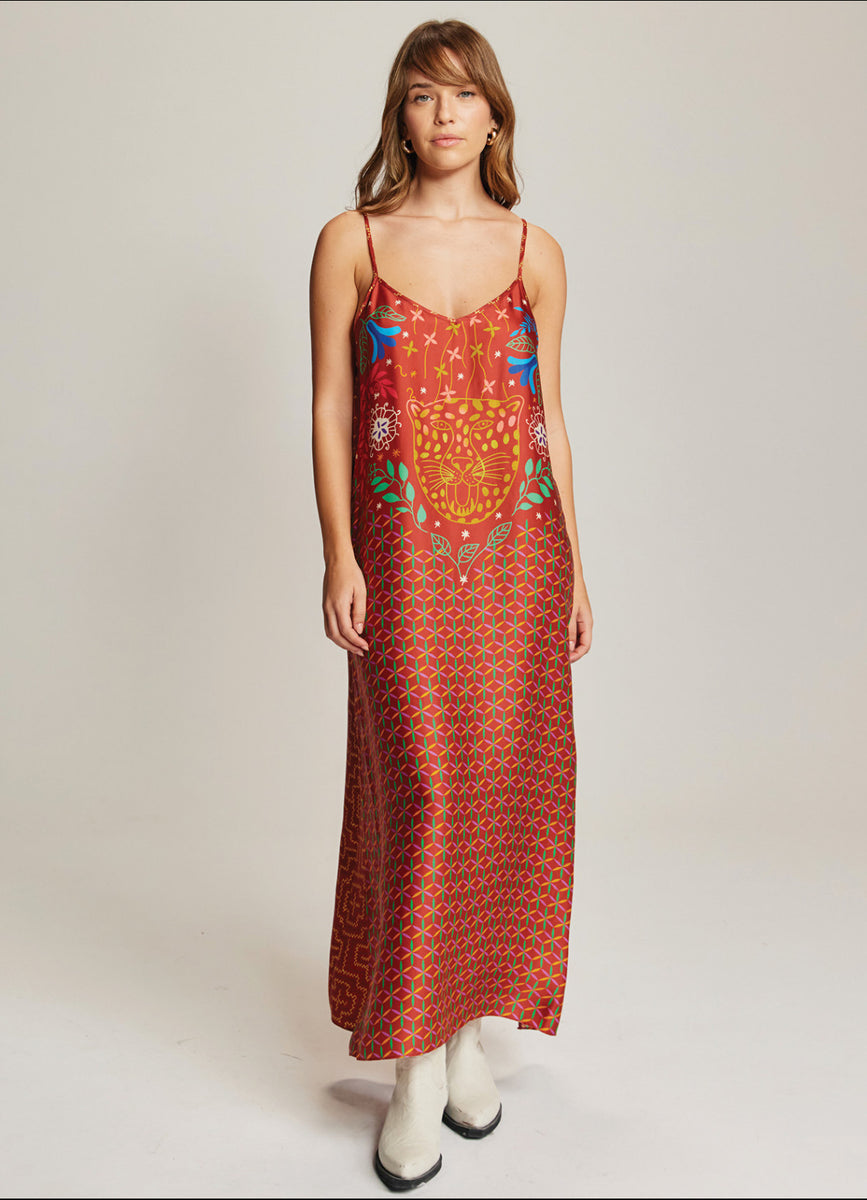Me369 Olivia Camisole Dress – Think Bubbles